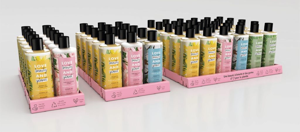 Facing magasin, nos solutions - Cameleon group