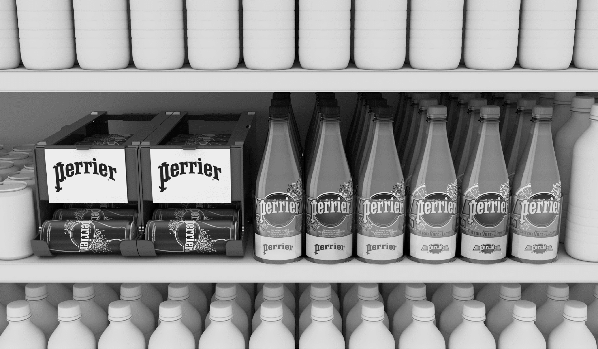 Facing magasin, nos solutions - Cameleon group