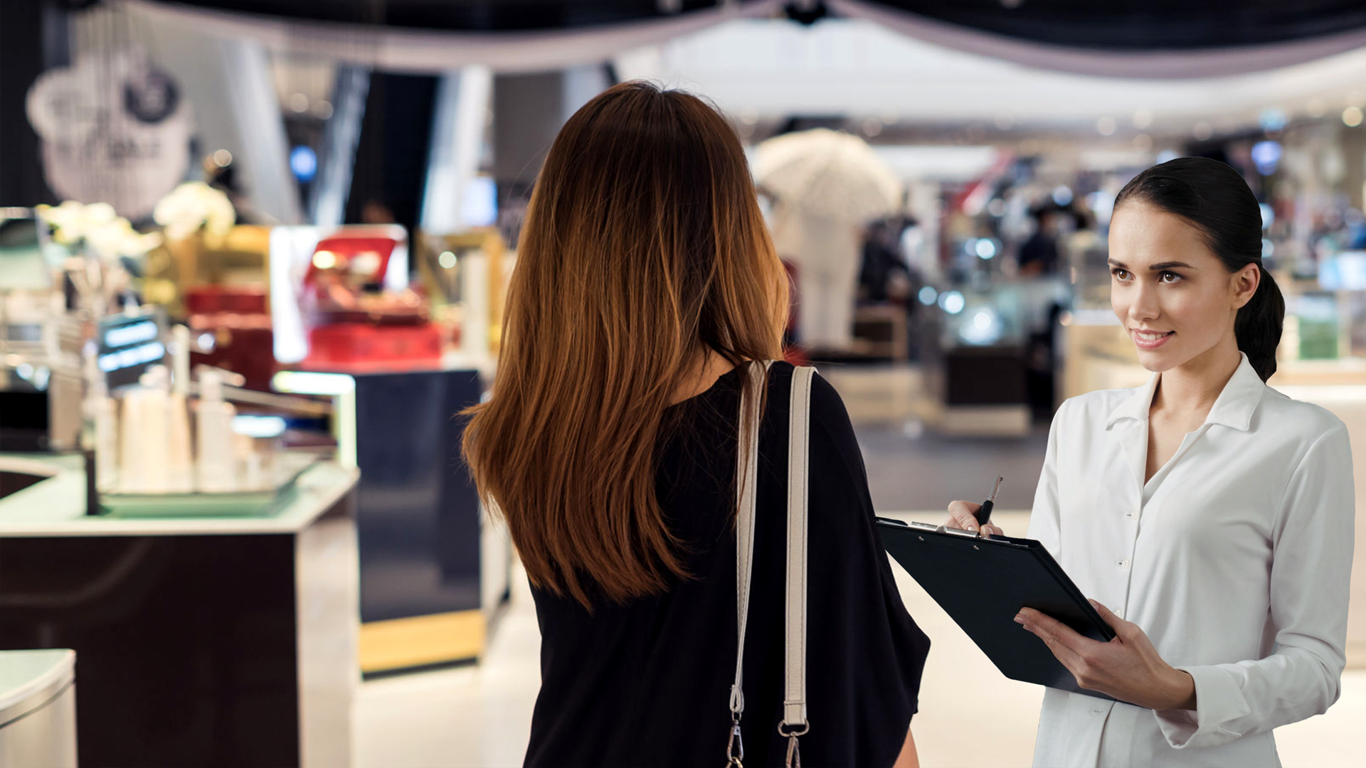 Etude shopper, nos solutions - Cameleon group