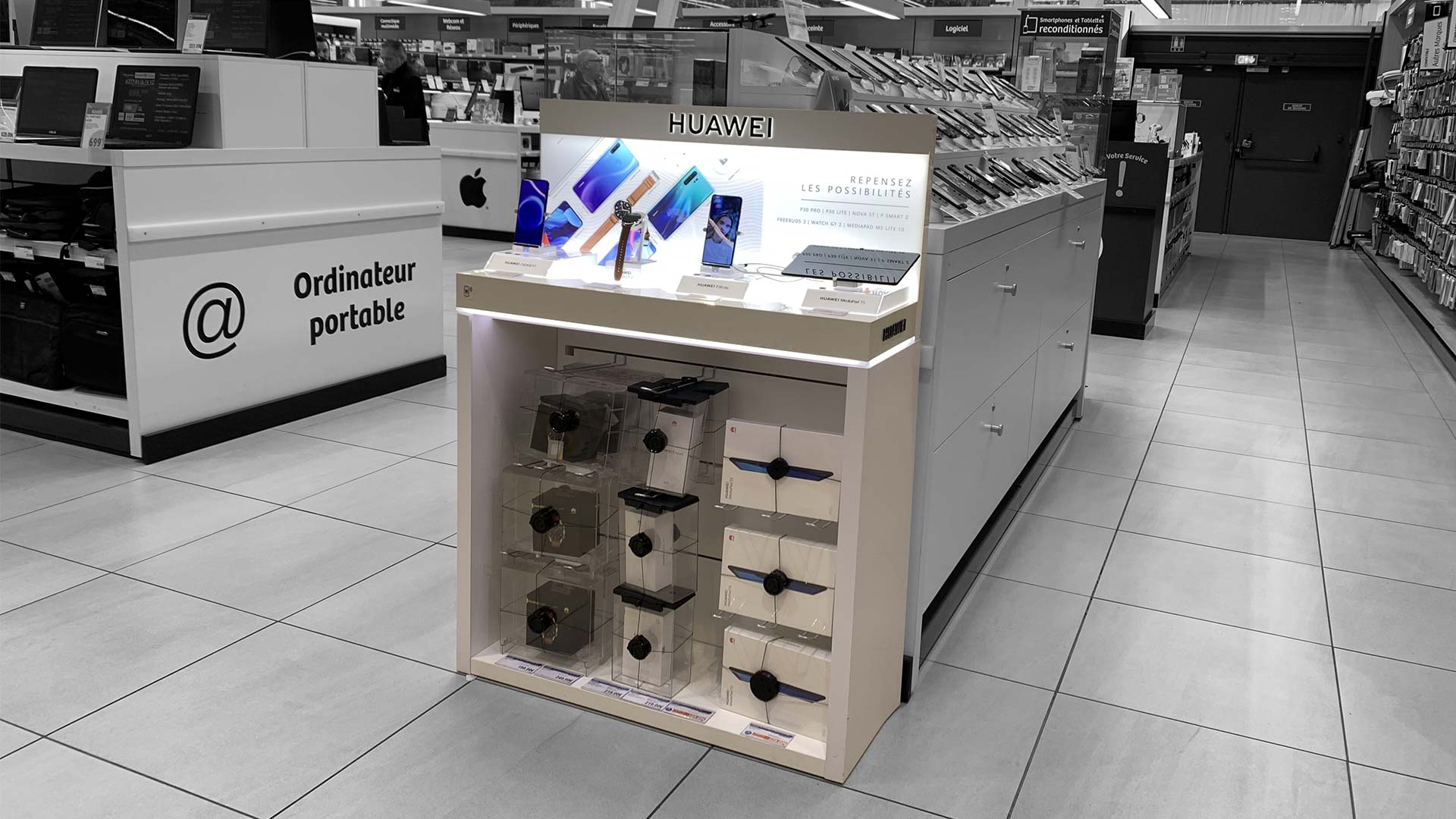 Design de mobilier sur-mesure