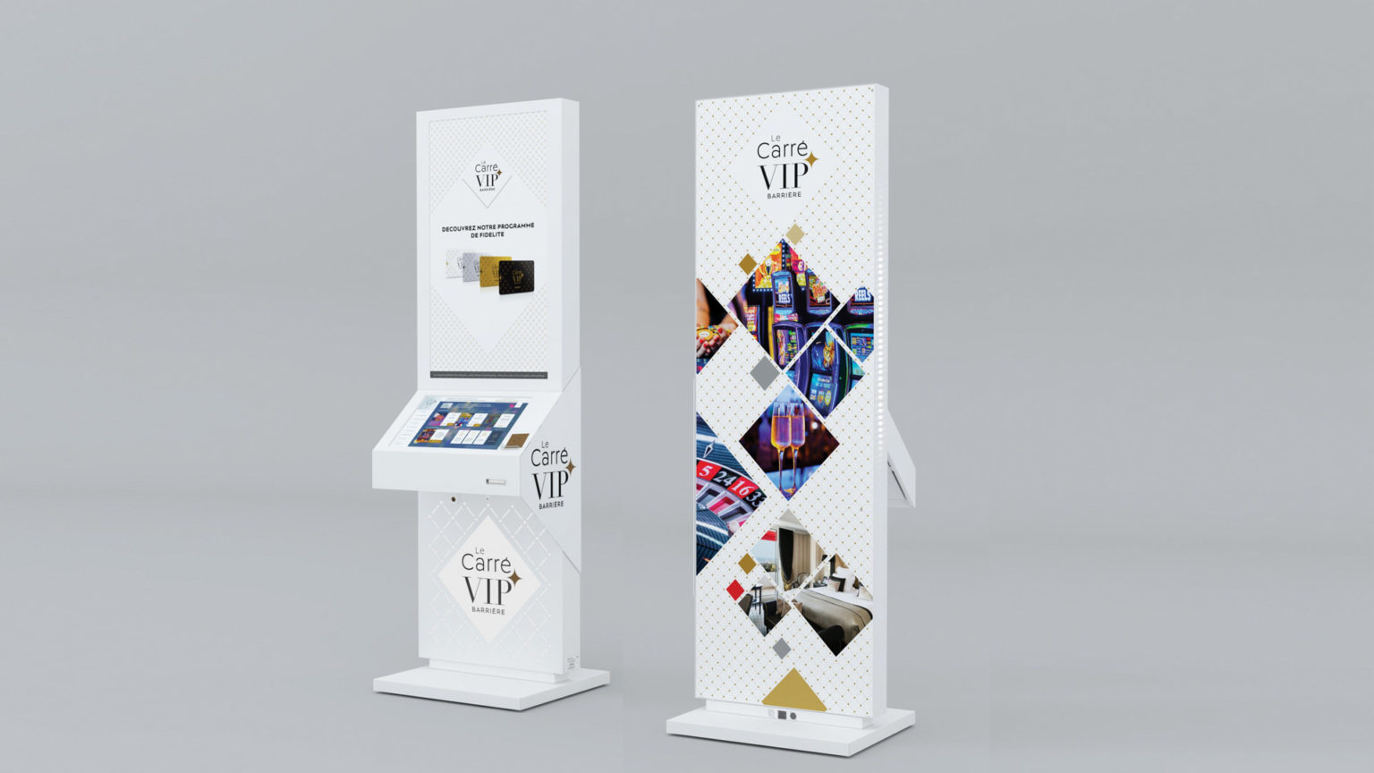 PLV design, nos solutions - Cameleon group