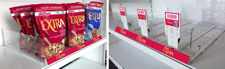 Facing magasin, nos solutions - Cameleon group