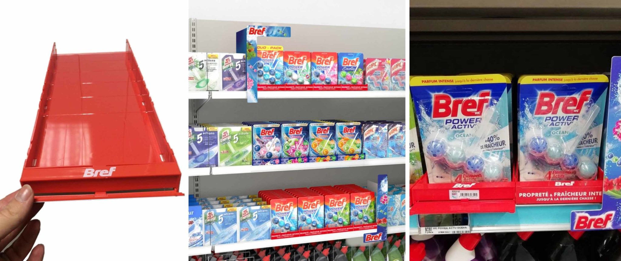 PLV linéaire, nos solutions - Cameleon group